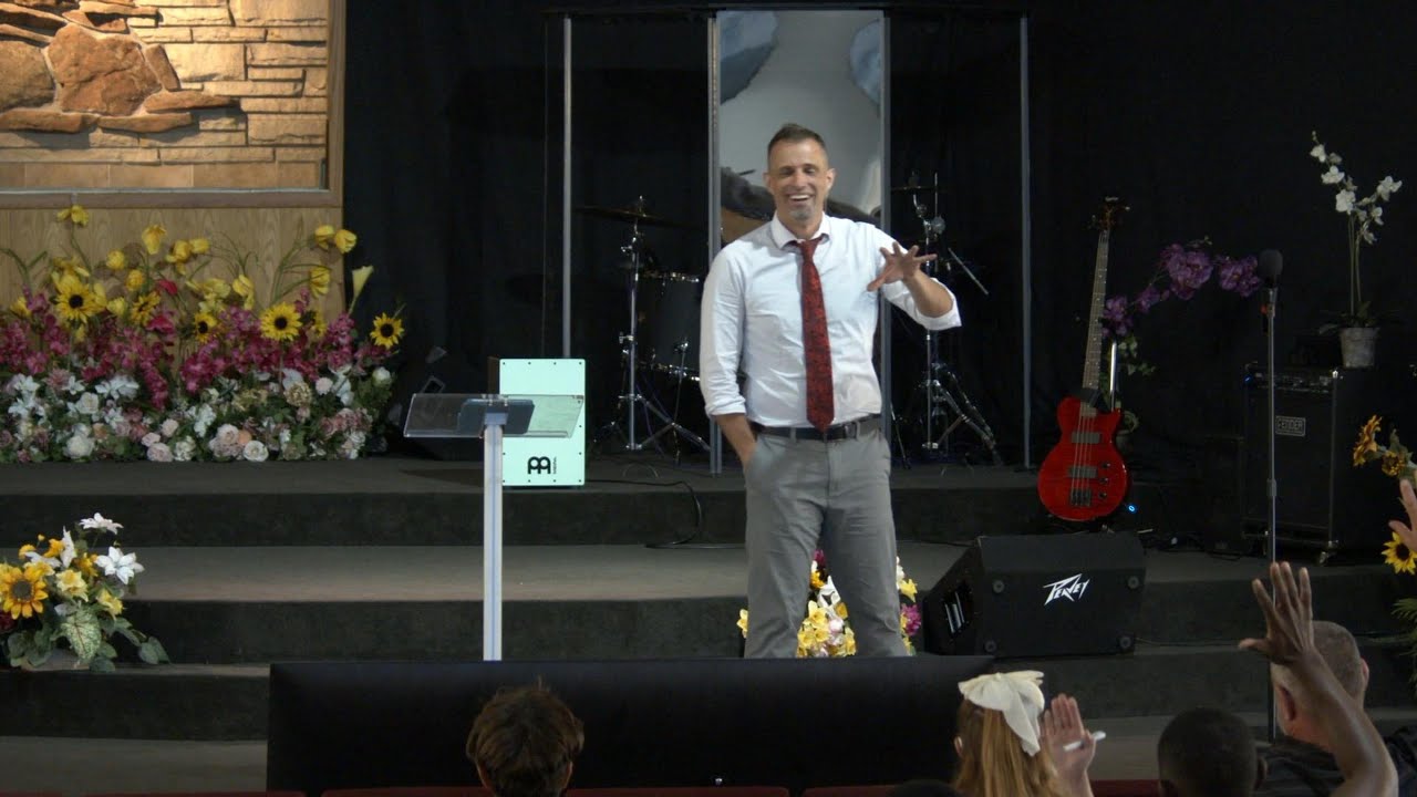 Jackpot | 09/06/25 | Pastor Milos Tomic - YouTube