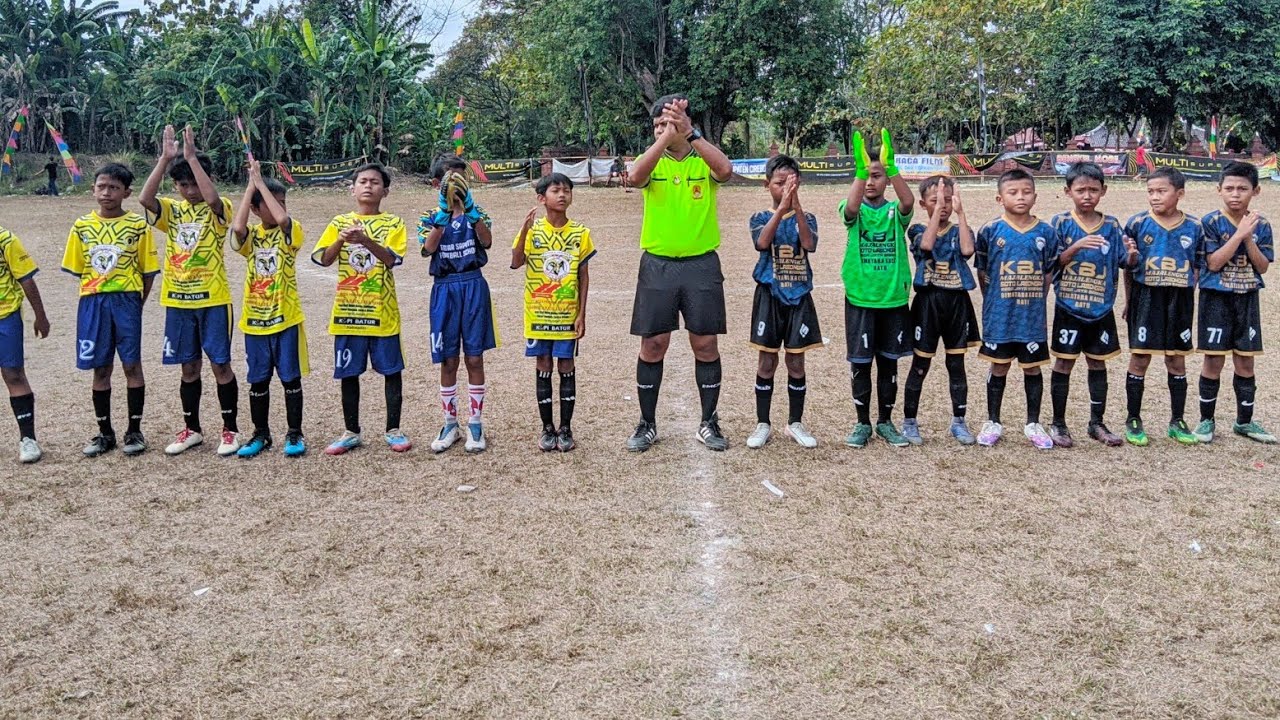 KBJ MAJALENGKA B VS FAJAR SAPUTRA - YouTube