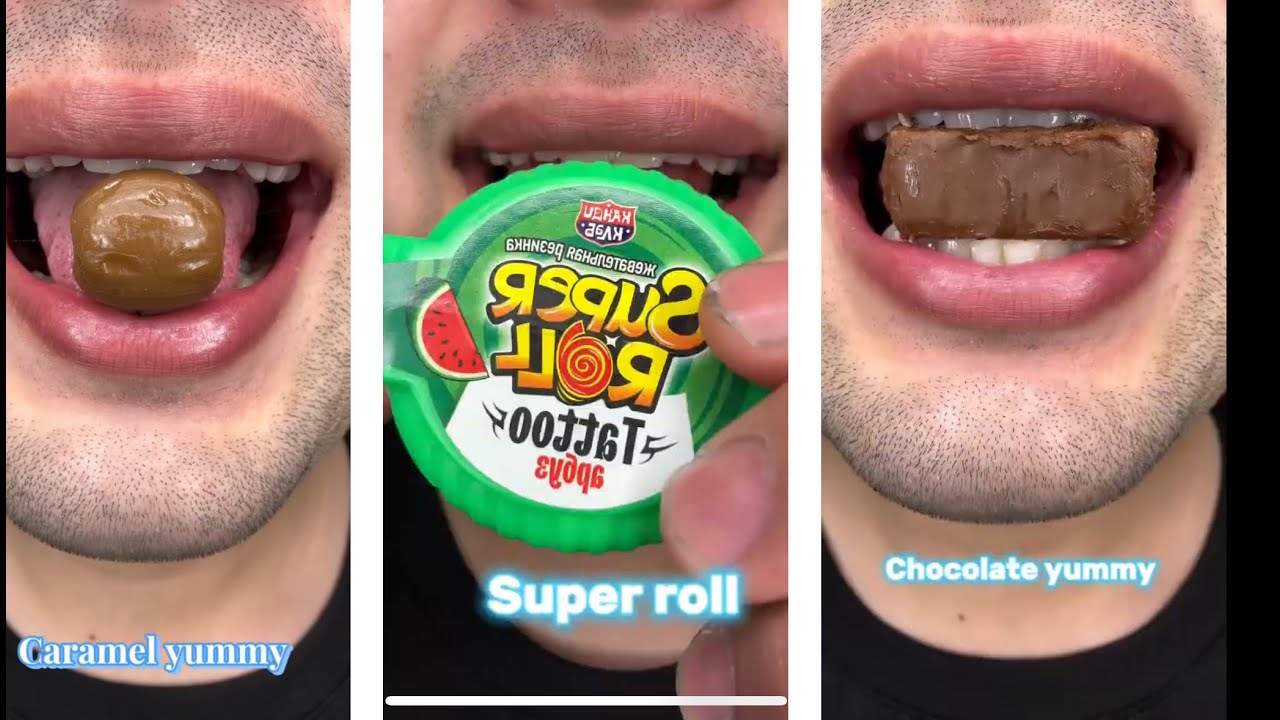 ASMR Which Video Topped the Charts on 15rd February 2024 - YouTube