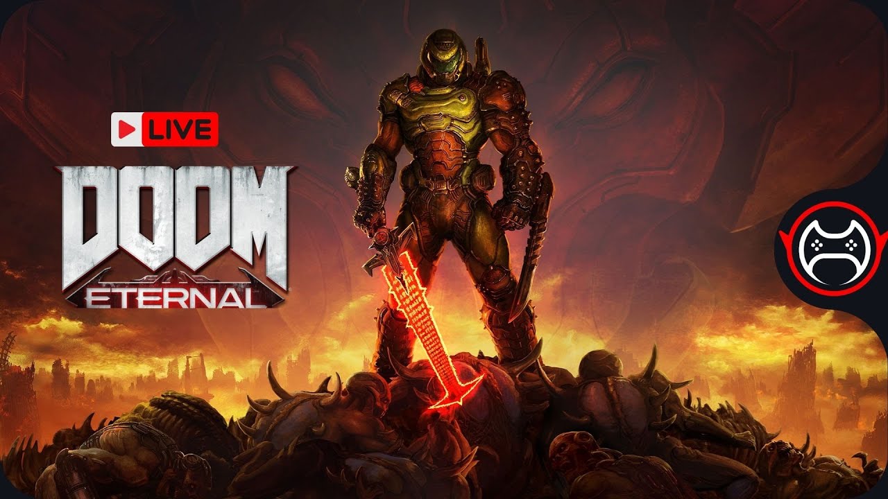 Let's Play - Doom Eternal / Chapter 2 - YouTube