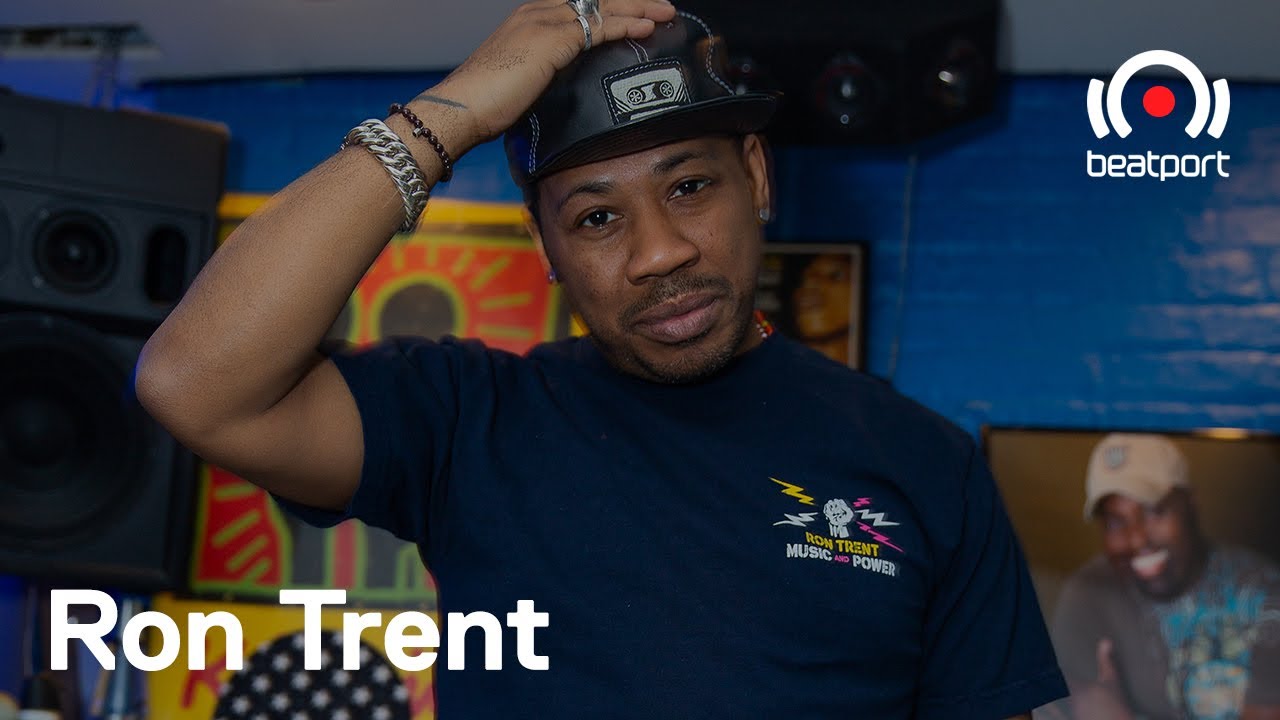 Ron Trent DJ set - The Residency with...Seth Troxler: History ...