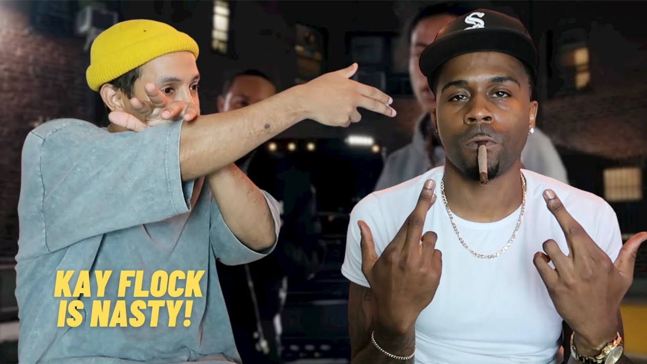 Chicago rapper reacts to Kay Flock- 'Being Honest' Remix (Ft G Herbo ...