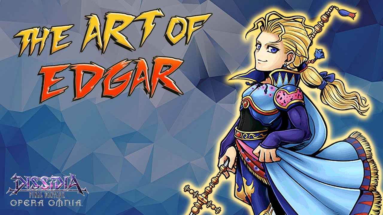 Final Fantasy Edgar