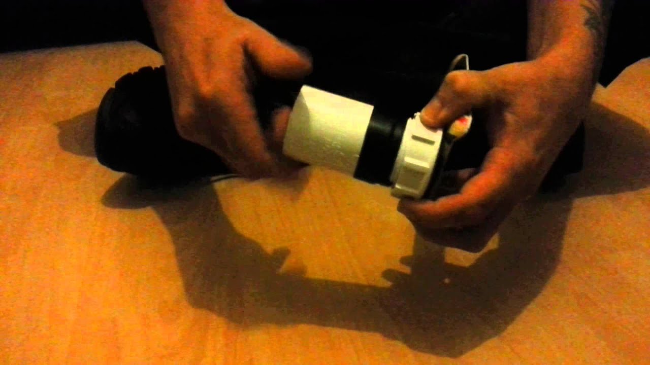 How to make a Phone scope - YouTube