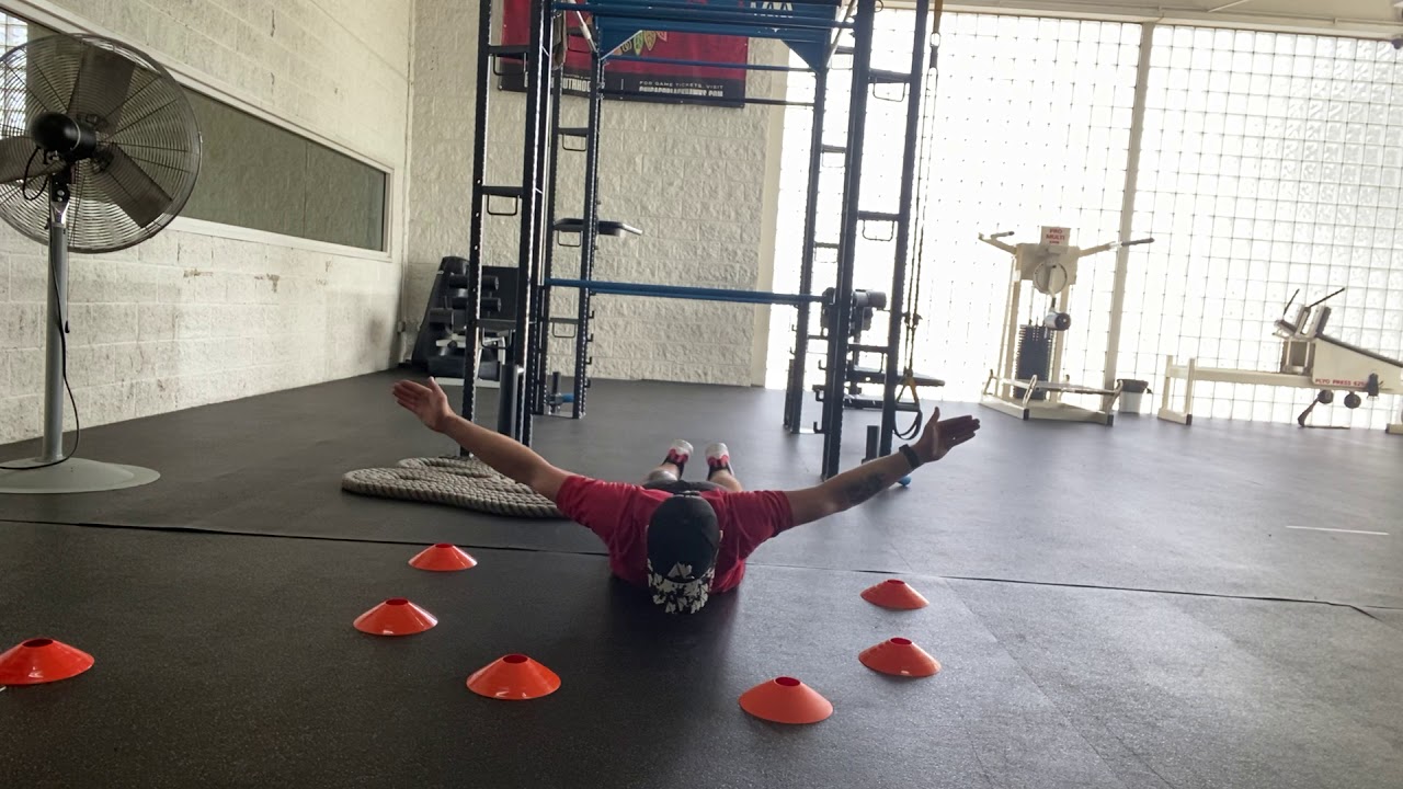 4 way Scap Lifts - YouTube