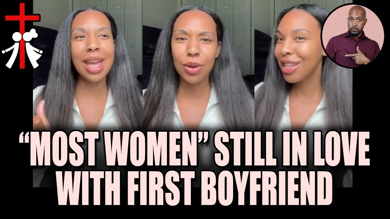 Black Women Sexually Want Their First Boyfriend | 19 Love Theory - YouTube