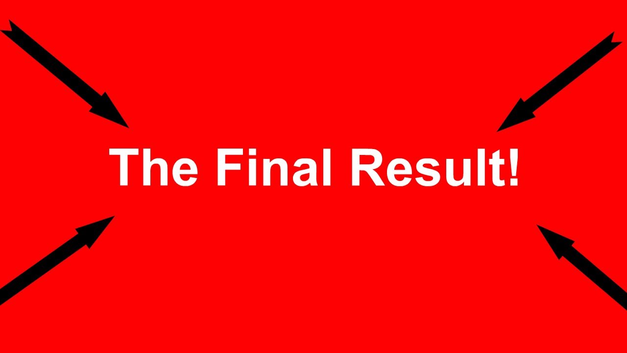 The Final Result!! (#Animating) - YouTube