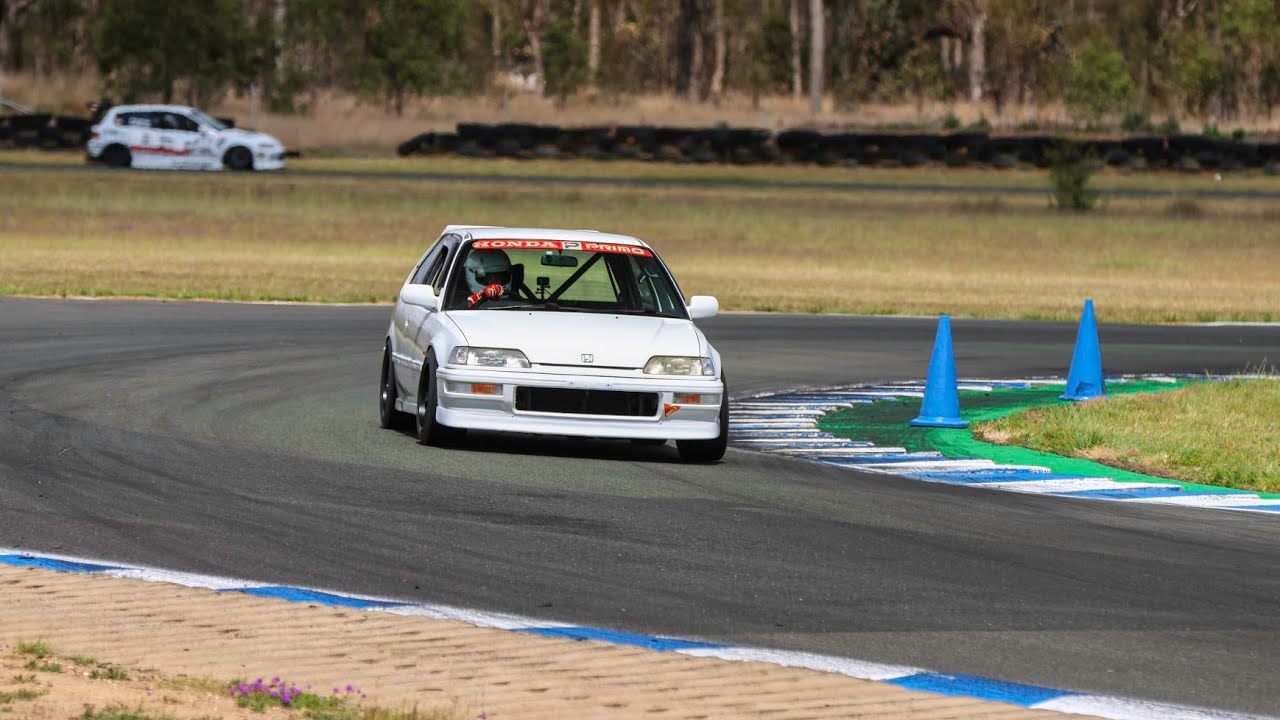 Morgan Park: BYP Racing ~ Benny Tran driving | MWSCC - 22/10/2024 ...