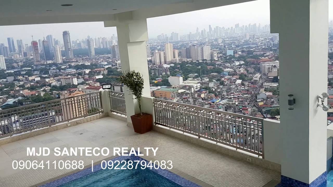 Vivaldi Residences Cubao, Araneta Center Cubao Quezon City - YouTube