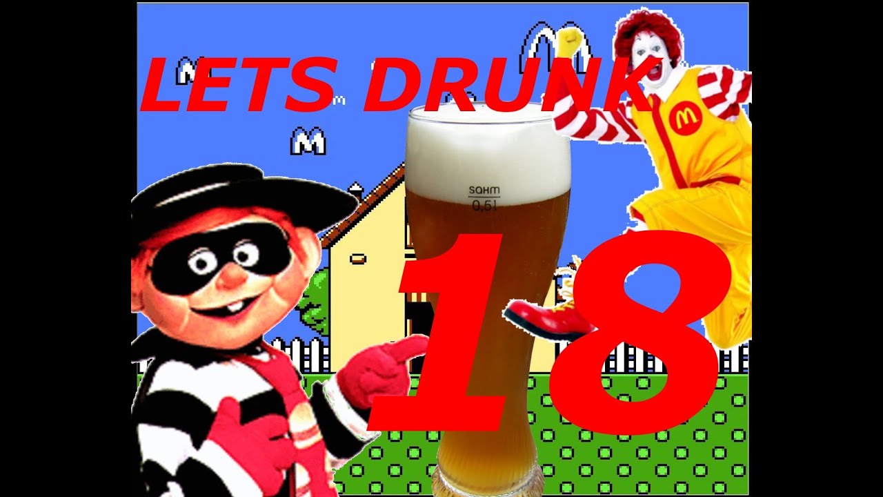 Let's drunk Mc Donnaldland -18- Vulkan-Ausflug Robble-Robble - YouTube