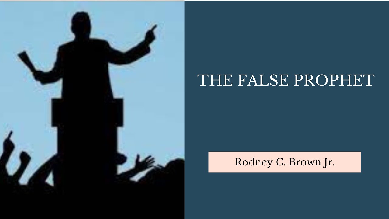 Revelation 13:11-18 | The False Prophet - YouTube