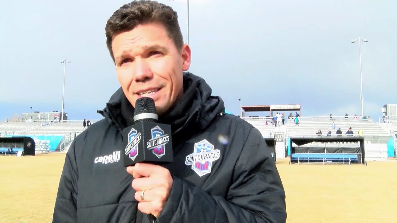 3 1 Coach Interview - YouTube