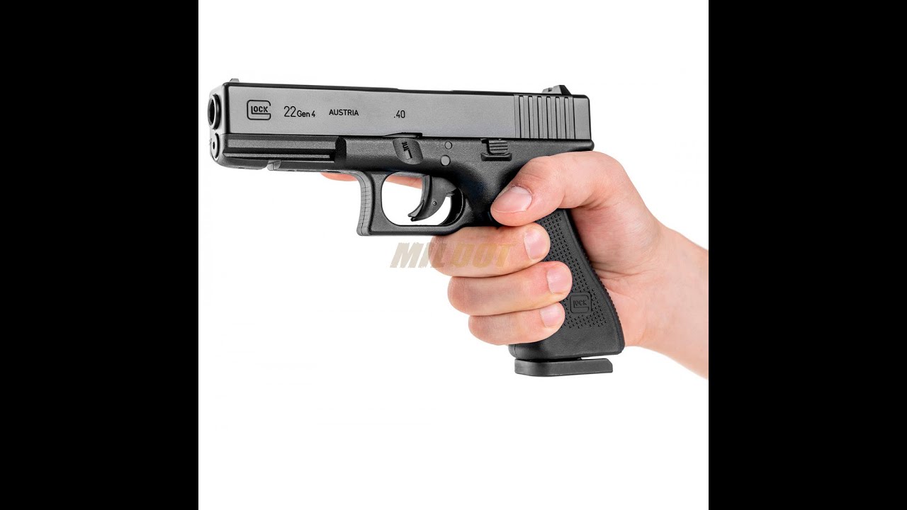 Tutorial to use masks to animate a Glock 22 in SynFig Studio. - YouTube
