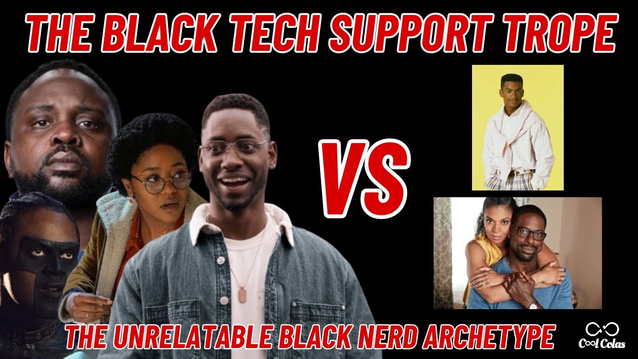 The Unrelatable Black Nerd in Media Doesn't Represent Blerd Culture ...