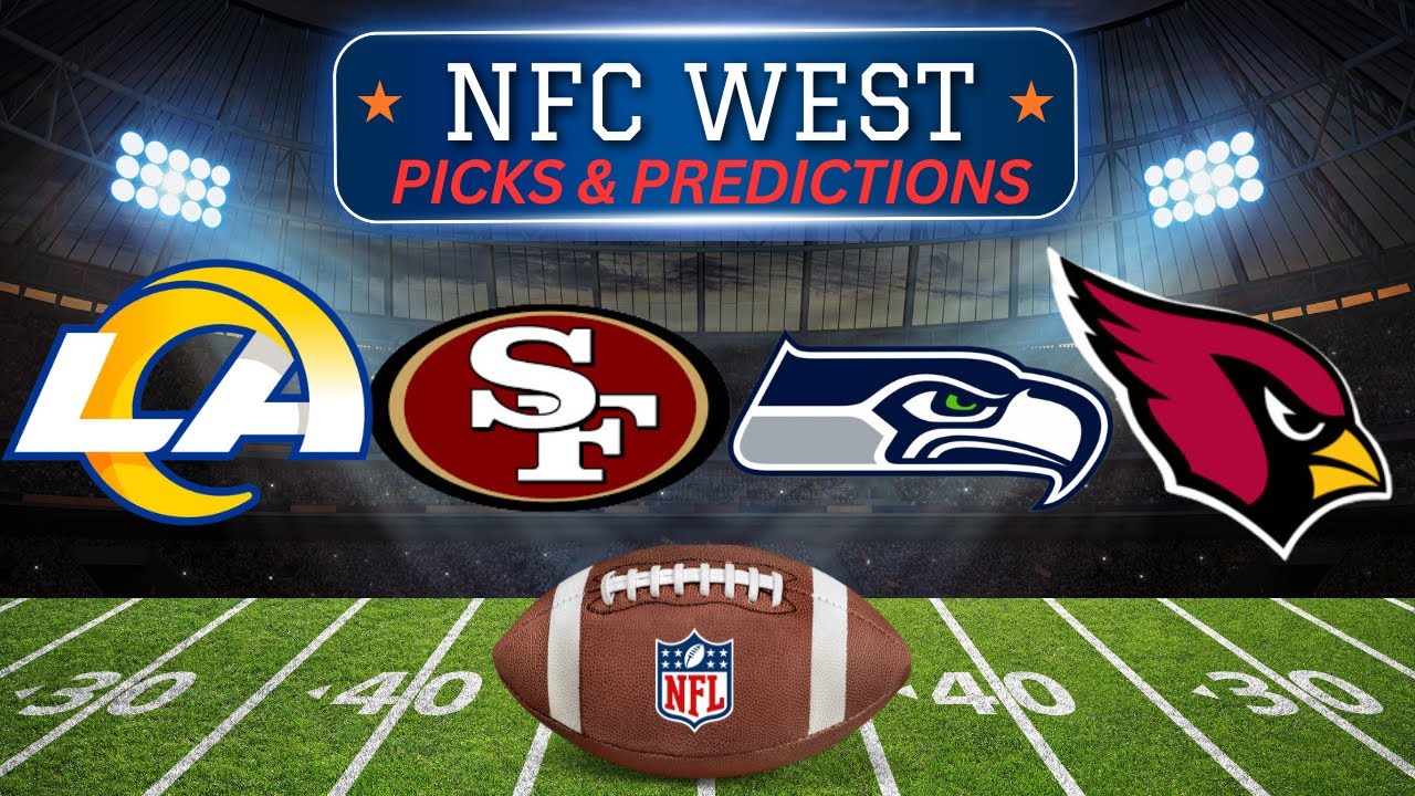NFC West Division Preview Picks | NFL Bets with Picks And Parlays #nfl ...