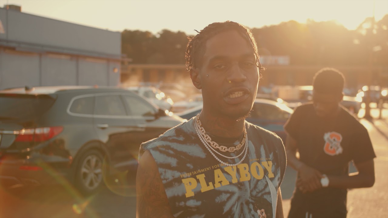 YSL MONDO X WONDER B - DA STREETS (MUSIC VIDEO) - YouTube