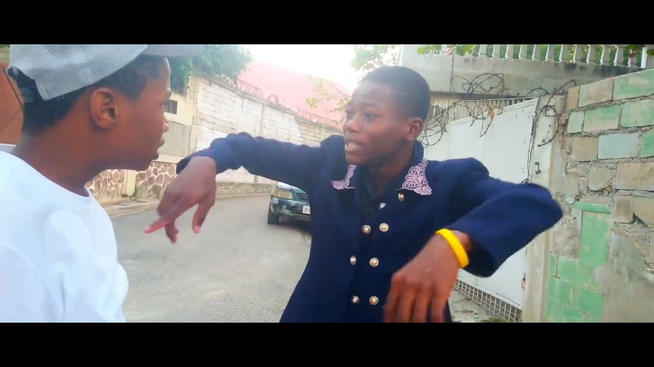 nég yo ap goumen pou fanm😁😁😁😁😁😁 ki gen tou😭😁😁😁😁😁 - YouTube