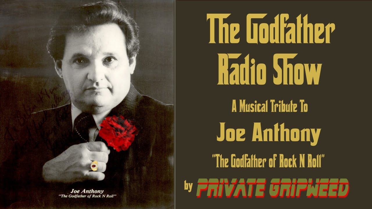THE GODFATHER RADIO SHOW | A Musical Tribute to Joe "The Godfather ...