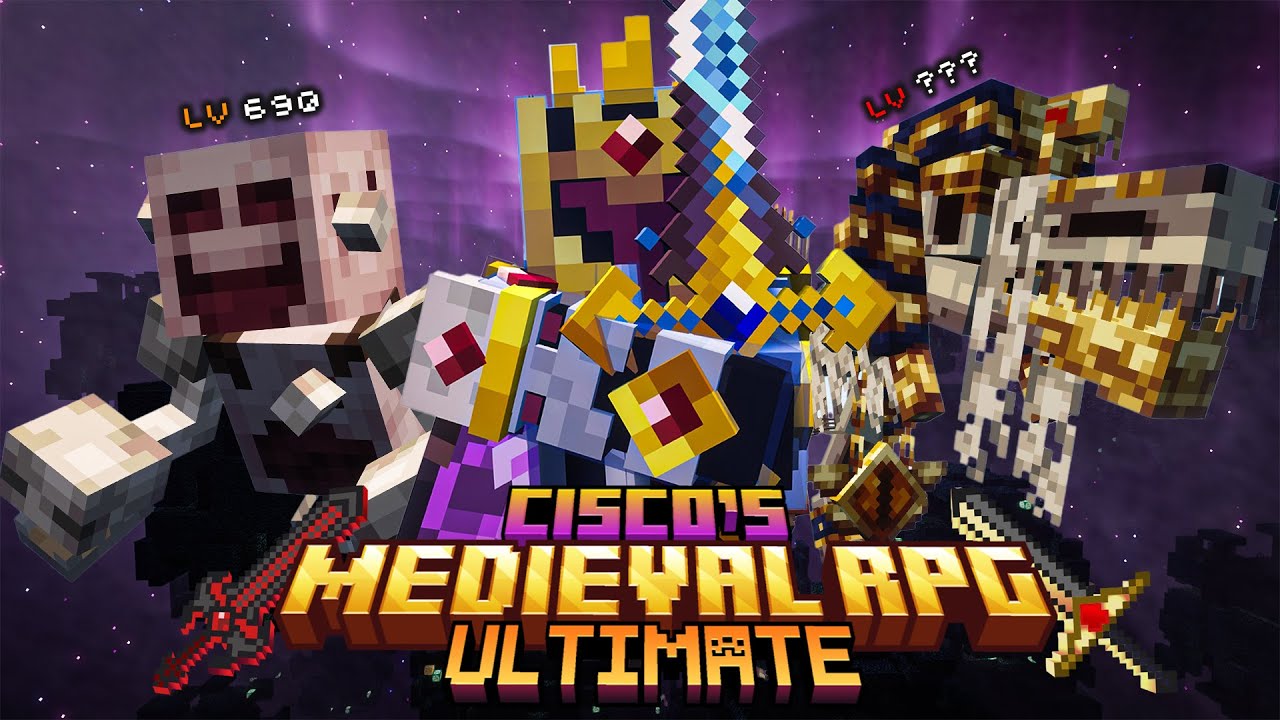 200 วัน โลกยุคกลางสุดโหด Hardcore | Cisco's Medieval RPG [Ultimate ...