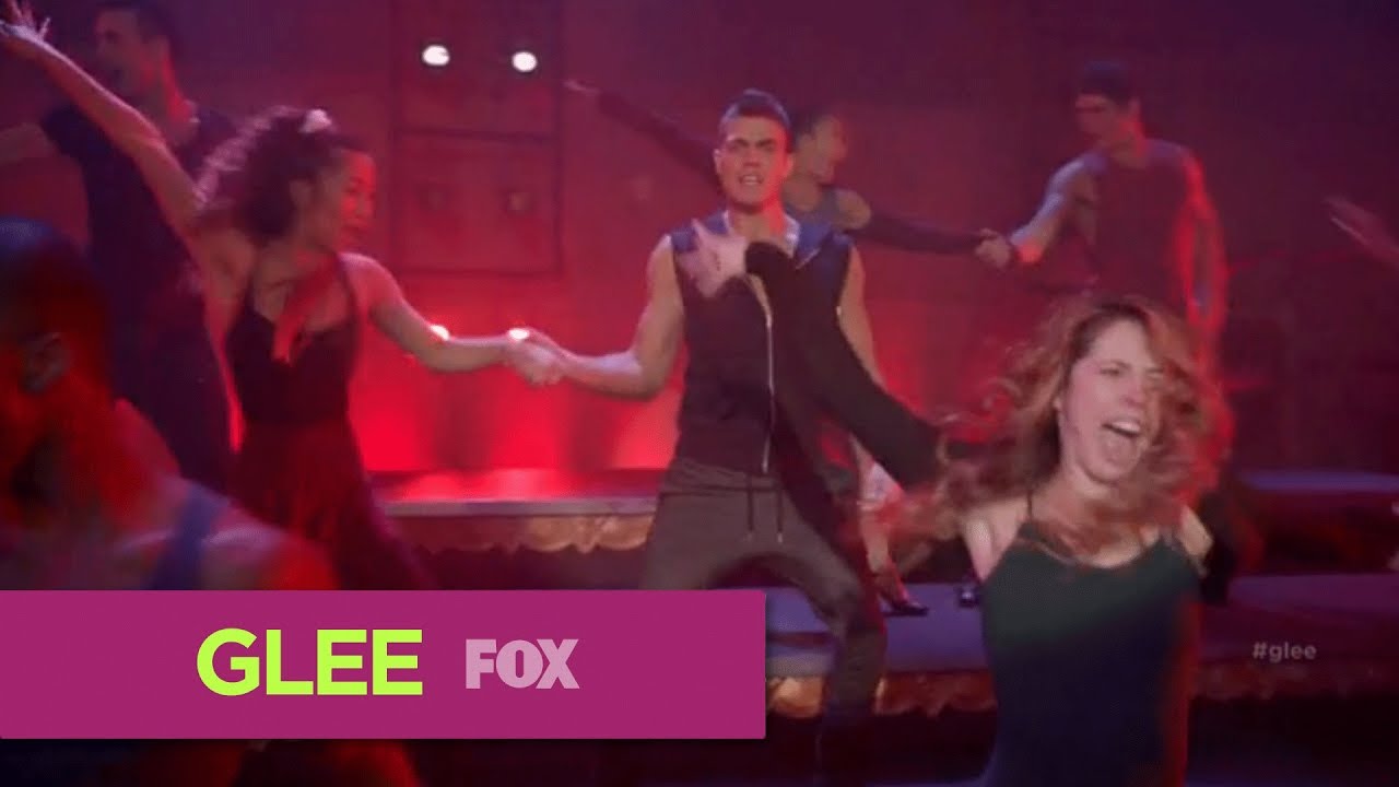 GLEE - Far From Over (Full Performance) HD - YouTube