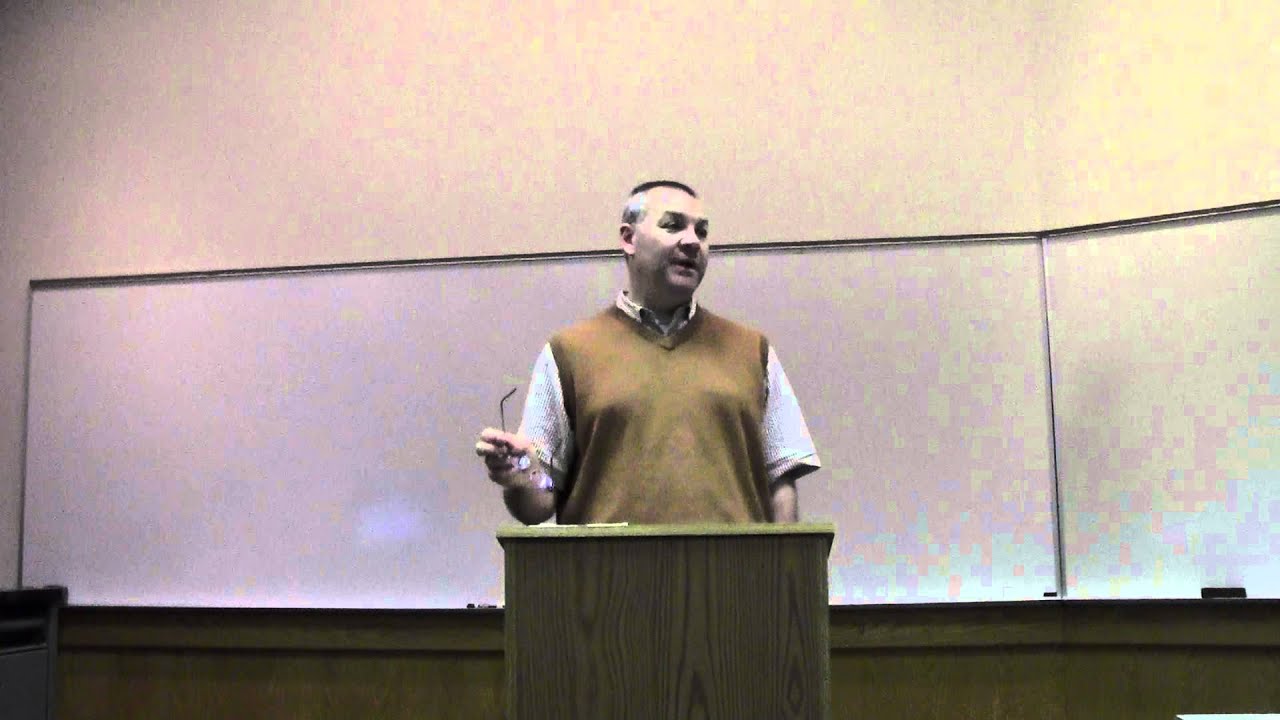 Nathaniel Hawthorne's House of the Seven Gables, Lecture 2.1 - YouTube