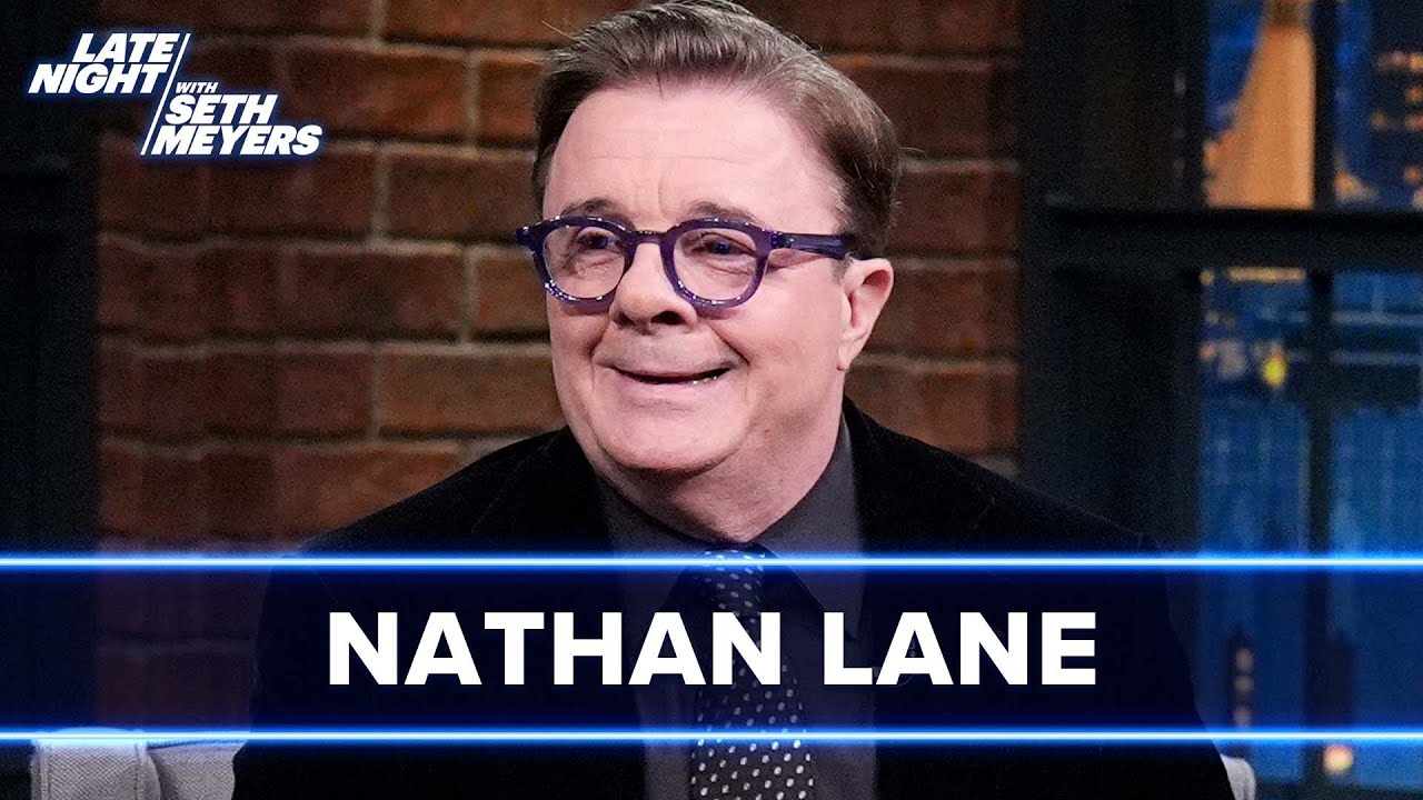 Nathan Lane on Monsters: The Lyle and Erik Menendez Story and Wanting ...