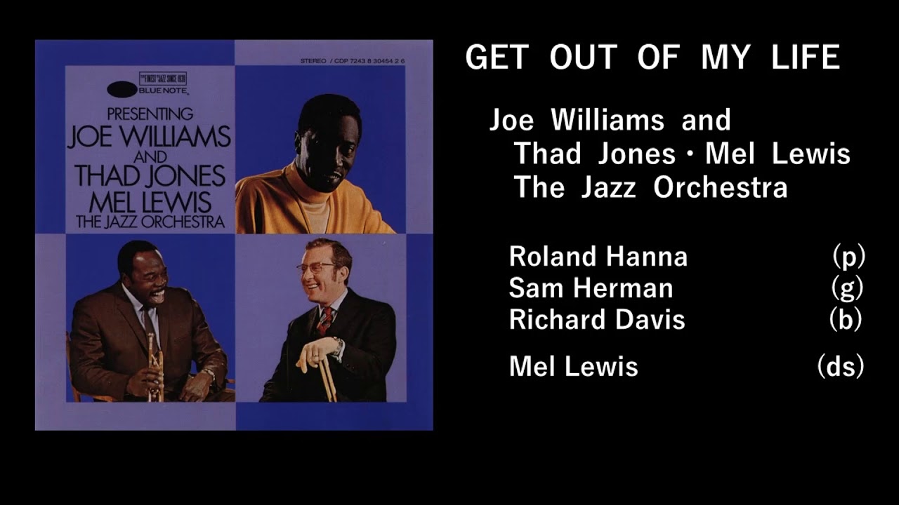 01 Get Out Of My Life - YouTube
