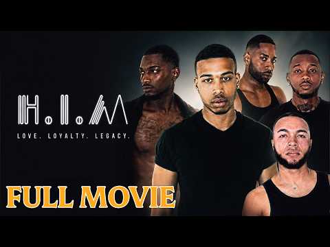 H.I.M. (2017) | LGBTQ+ Drama | Full Movie