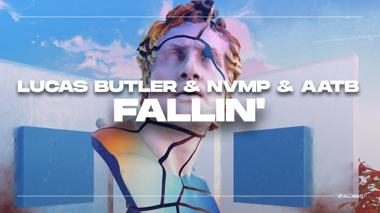 Lucas Butler x NVMP x AATB - Fallin' [Official Audio] - YouTube