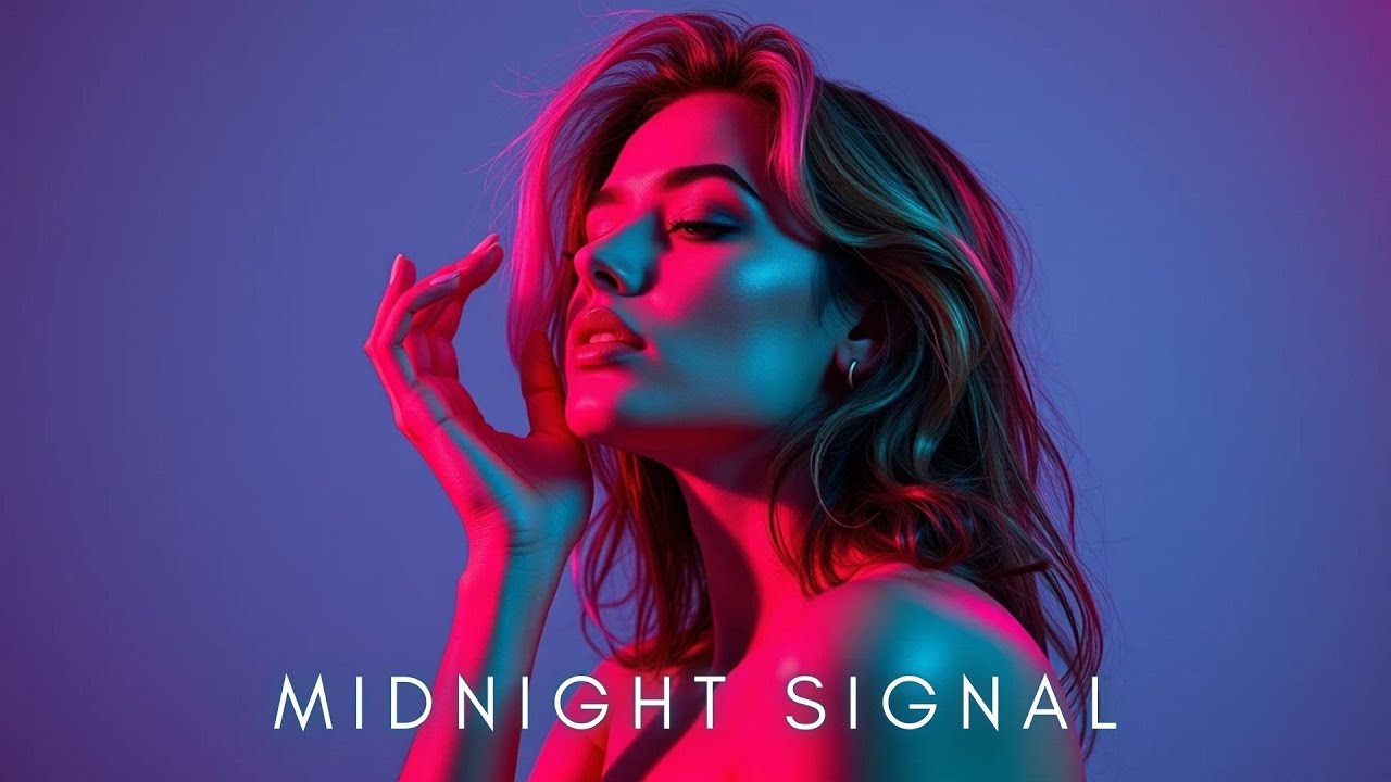Sunset Paradise - Midnight Signal | 90s Synthwave / Retrowave ...