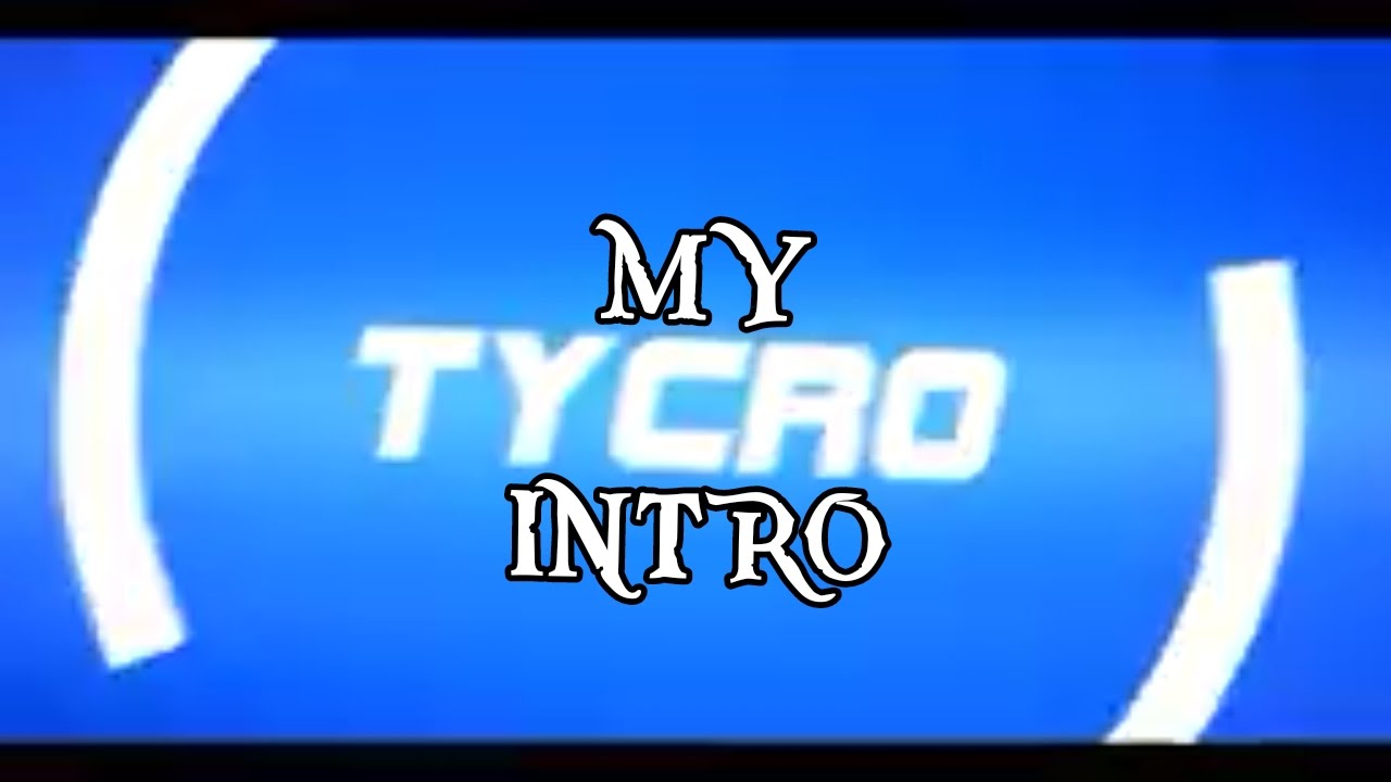 My Intro - YouTube