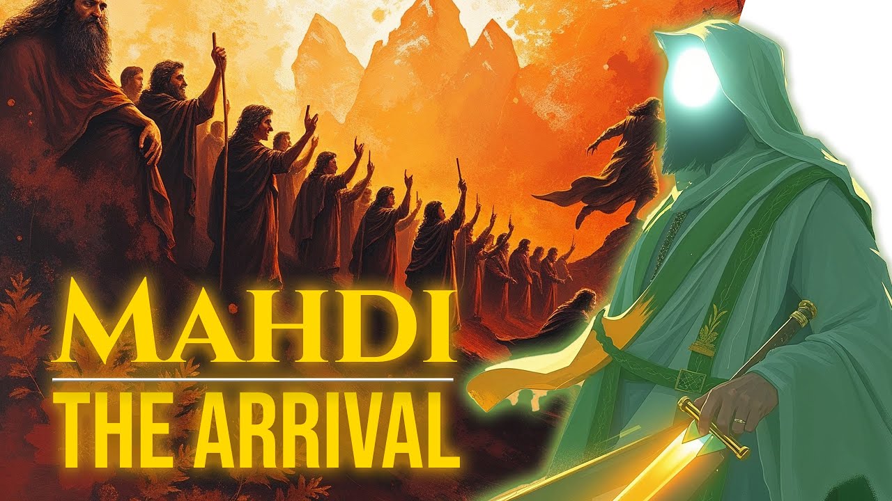 The Arrival of the Mahdi: A Sign of the Last Day - YouTube