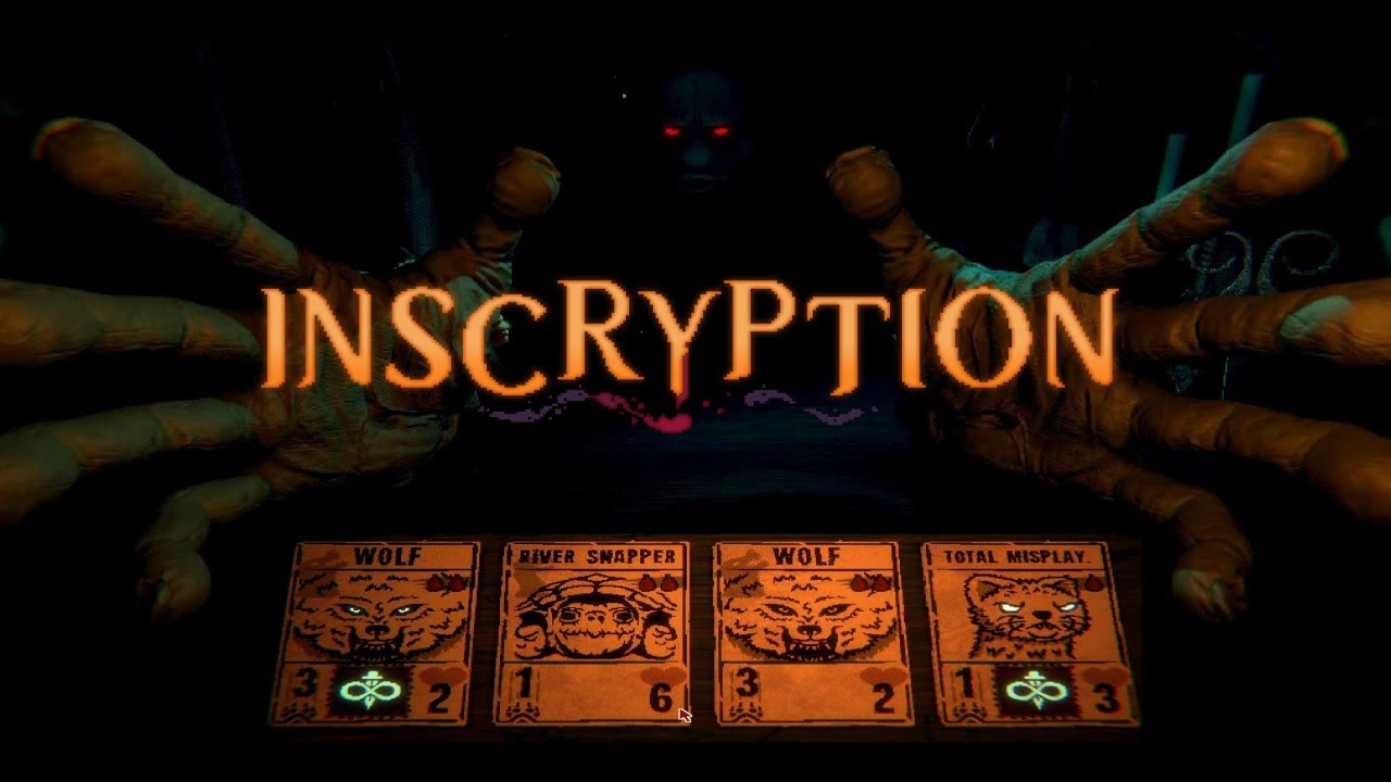 Inscryption (Part 1) - YouTube