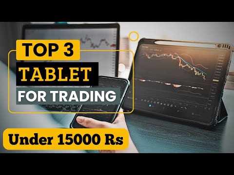 Top 3 best tablet for trading under 15000 rs. - YouTube