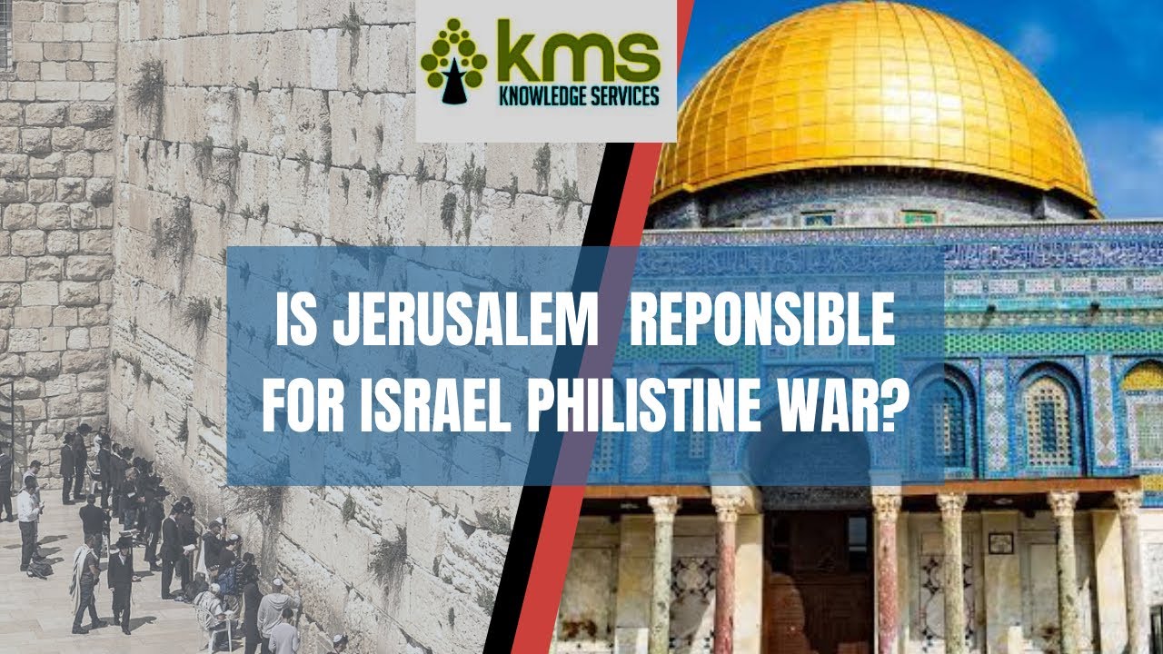 History Of Jerusalem || Israel Philistine War || Part-1 - YouTube