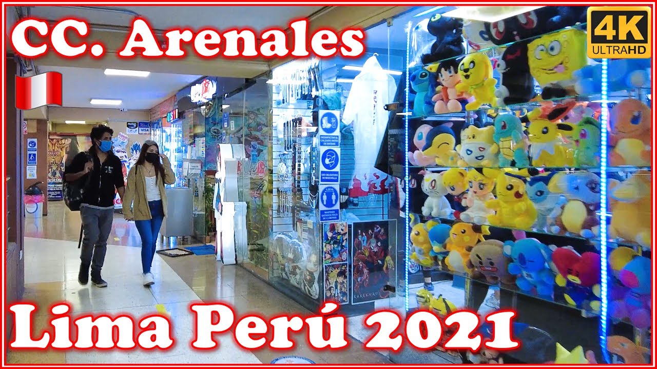 Arenales Plaza Centro Comercial | Julio 2021 | Lince | LIMA PERÚ 2021 ...