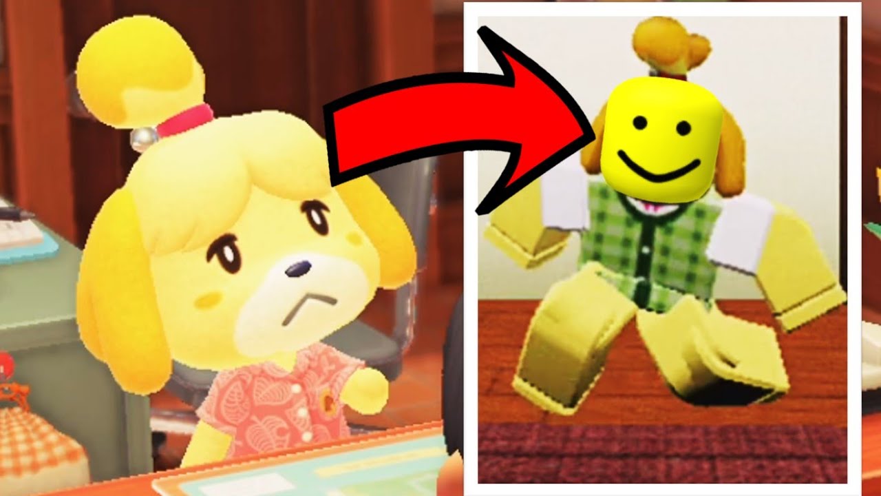 CANELA recuerda sus tiempos en ROBLOX - YouTube