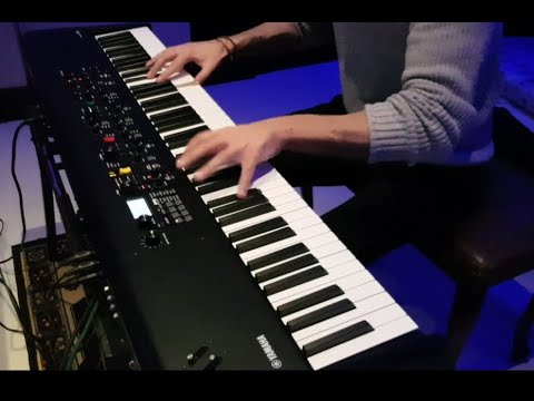George Maragos piano Cover "ΕΛΑ ΓΙΑ ΑΠΟΨΕ" - YouTube