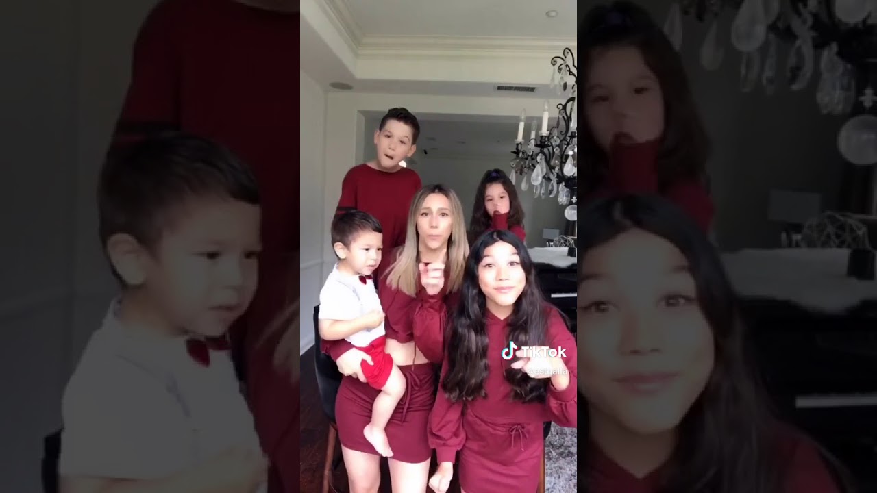 Familia diamond TikTok 💞 - YouTube