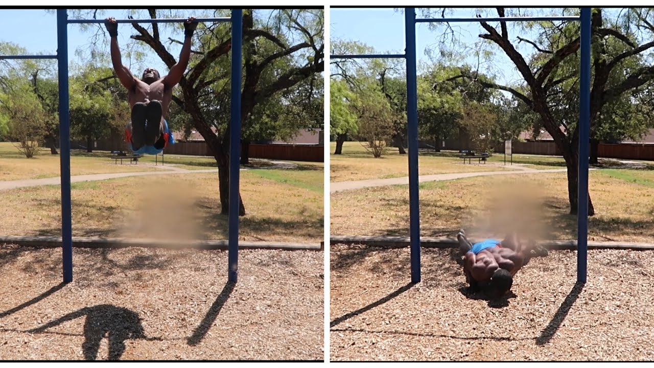 Can I complete 50 L-sit pull-ups and 100 one arm push-ups in under 10 ...
