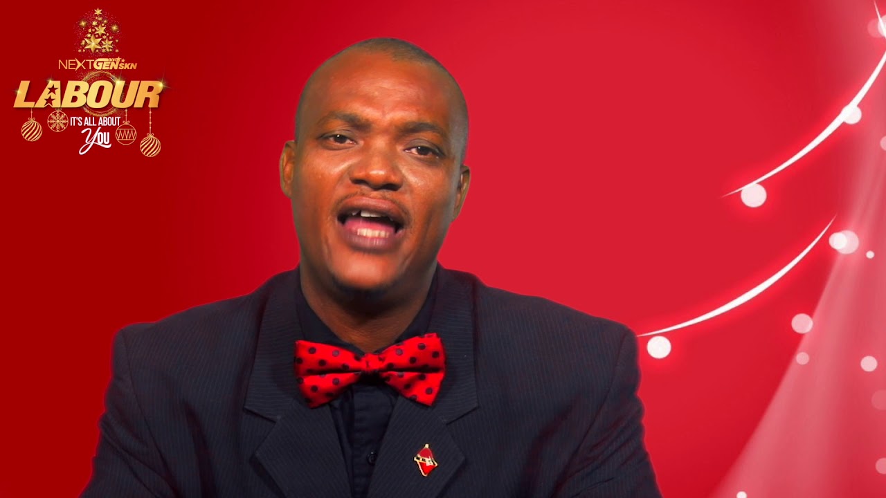 2019 Christmas Message from Dr. Geoffrey Hanley - SKNLP Candidate for ...