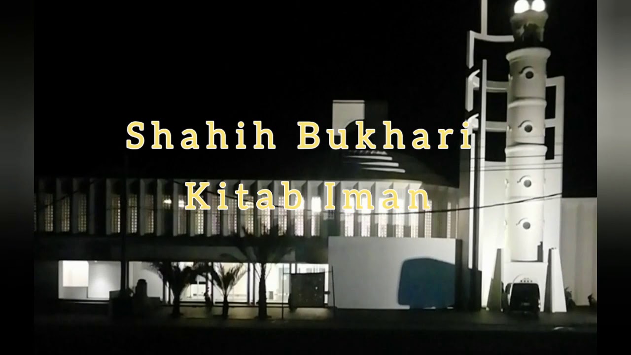 Hadits amalan Islam yang paling utama - YouTube