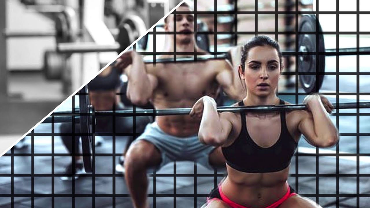 OLYMPUS GYM AZARA - Live your Life - YouTube