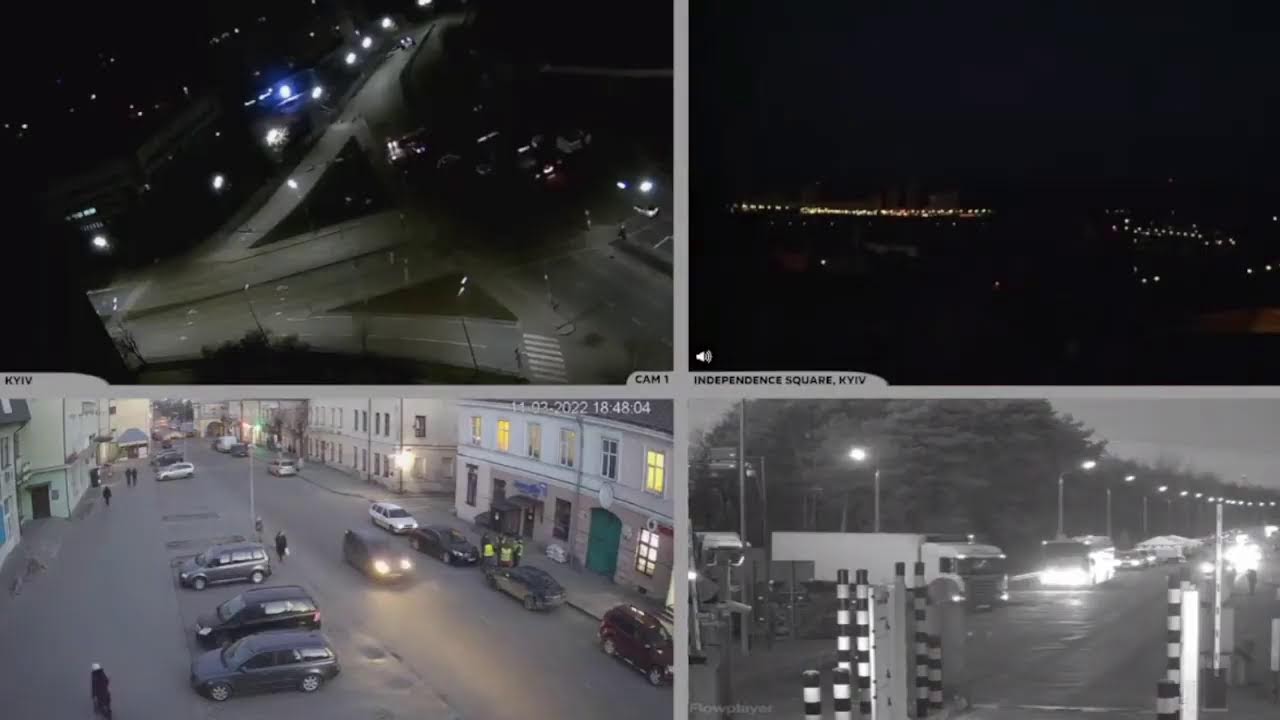 Live Webcams Ukraine | Kiev, Lviv, Sumy, Luhansk streaming 24/7 - YouTube
