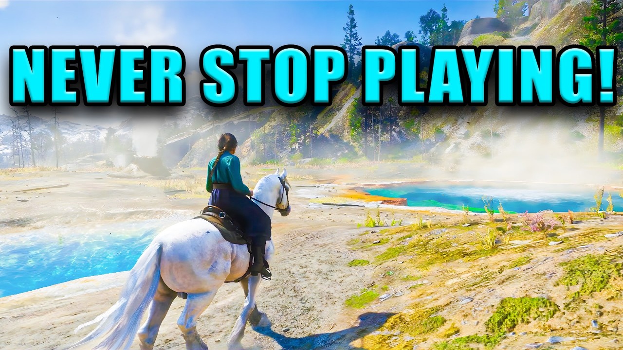 10 Best Replayable Games That'll Hook You Forever! - YouTube