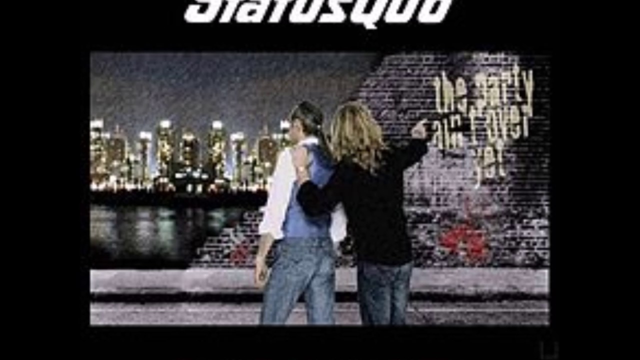 Status Quo-Goodbye Baby - YouTube
