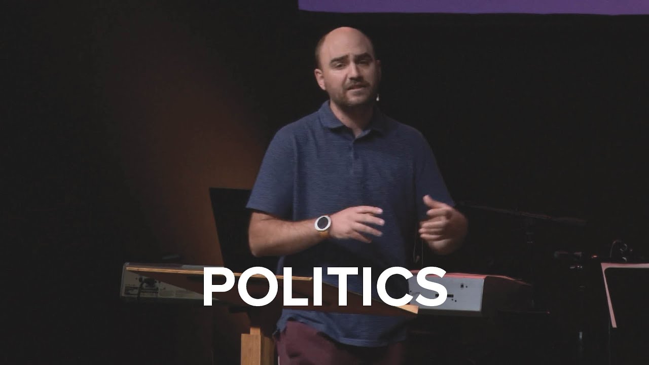 Politics - YouTube
