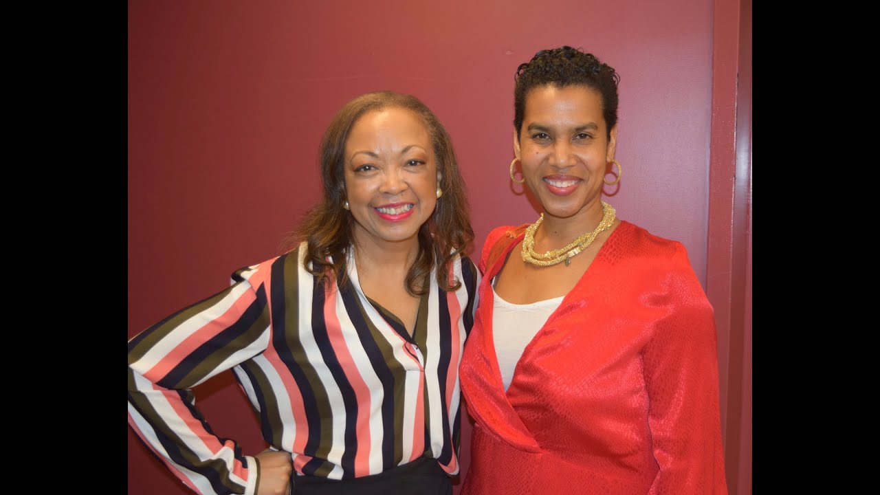 LESLIE LEWIS TALKS ABOUT HER PLAY, "MIRACLE IN RWANDA" on INSIDE NEW ...