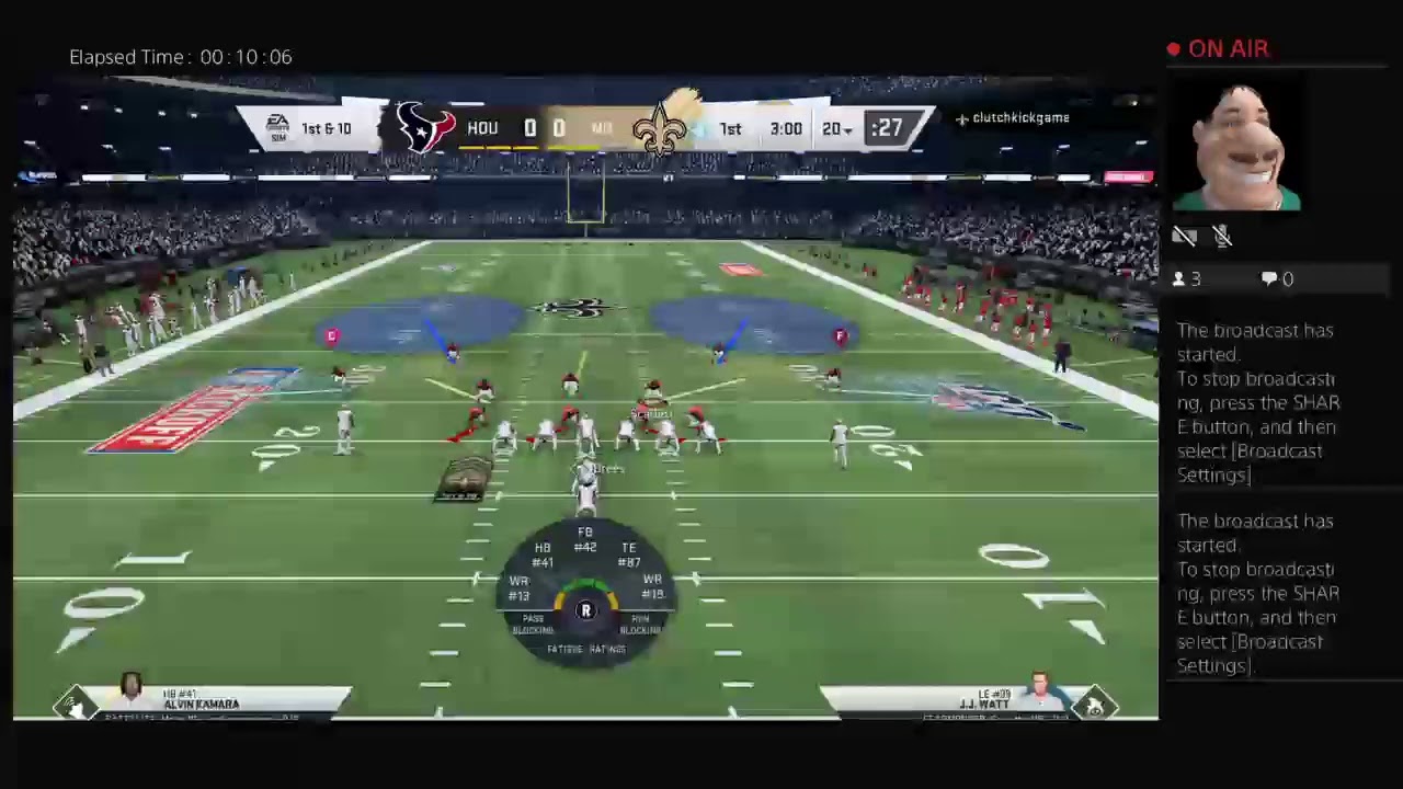 BLIZZY_2's Live PS4 Broadcast - YouTube