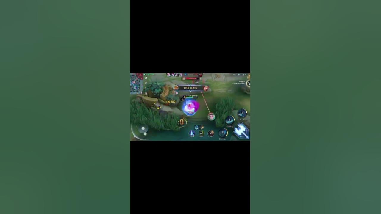 Lusob pa Jilong 😂 #mobilelegends #shortvideo - YouTube